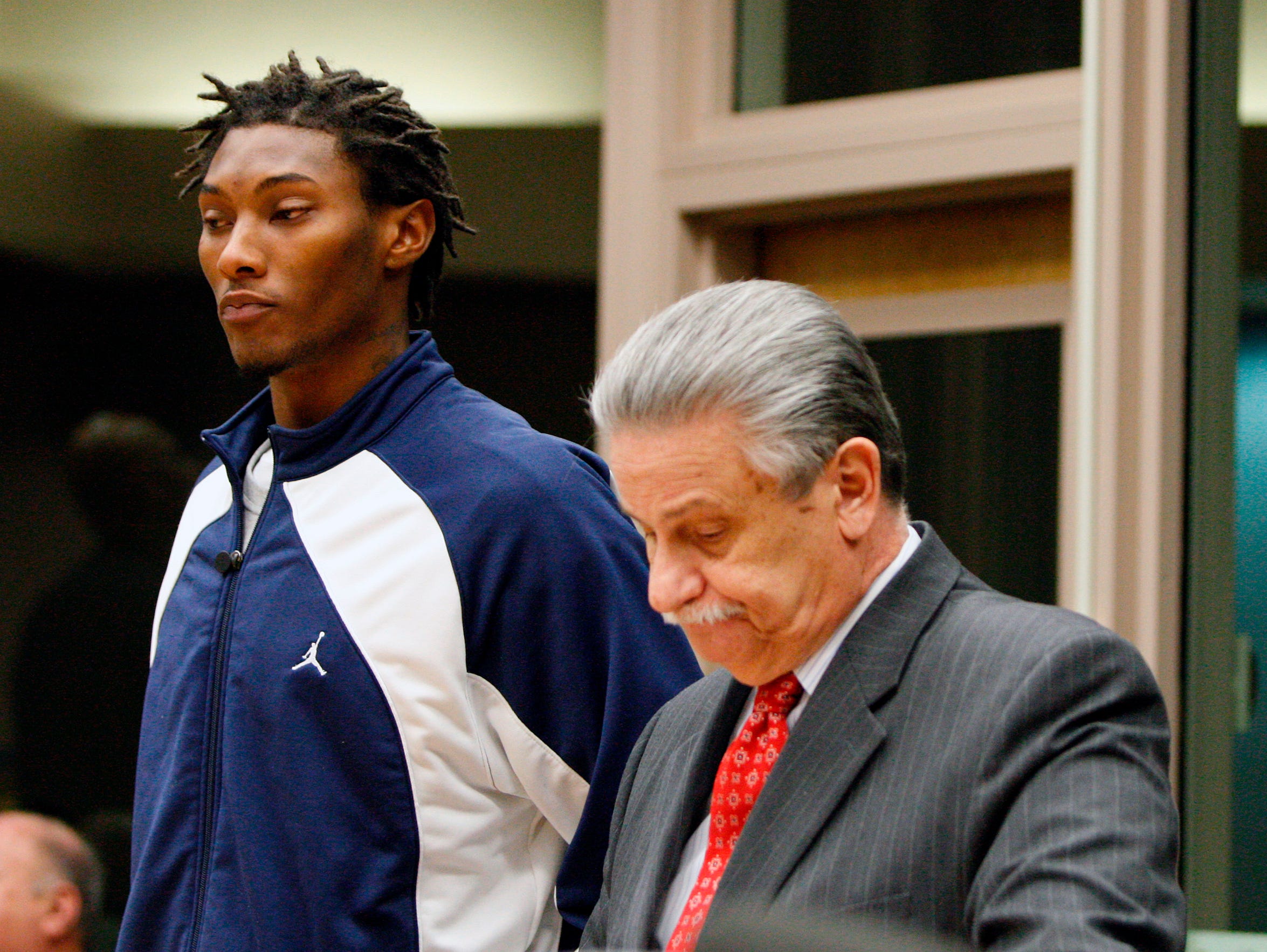 Doc: Redemption for Bengals' bad boy, Chris Henry