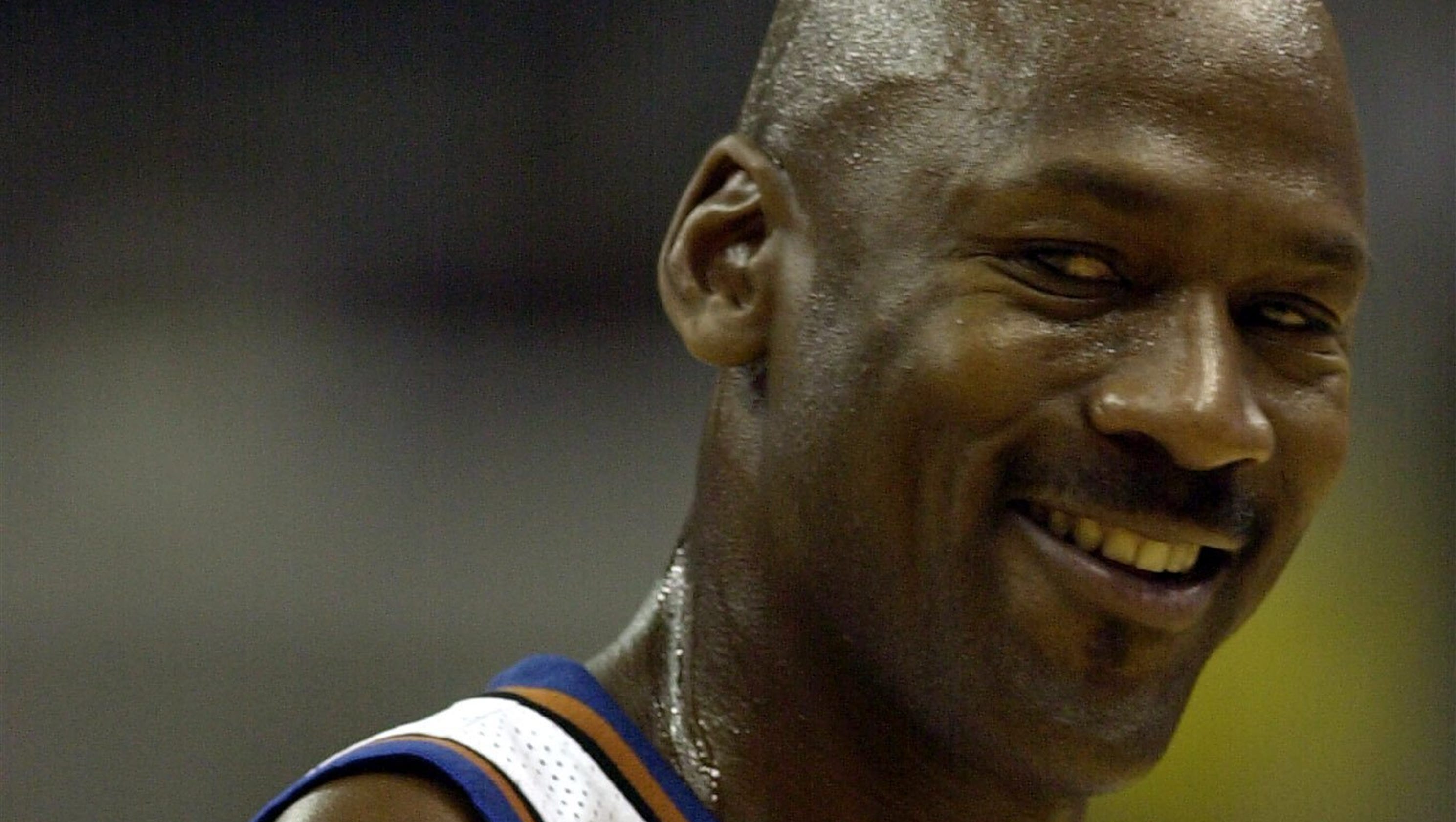 The Michael Jordan stat you never knew