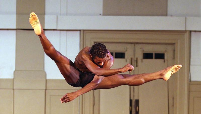 Garth Fagan stages two dance premieres
