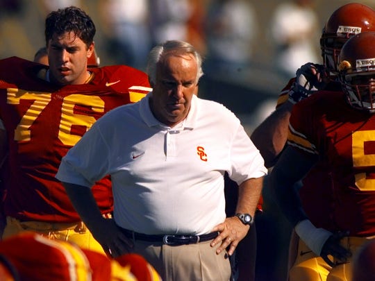 John Robinson: 3 facts on the LSU football consultant, former USC coach