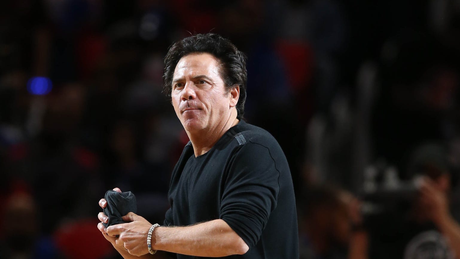 Detroit Pistons owner Tom Gores, what's the hold up?