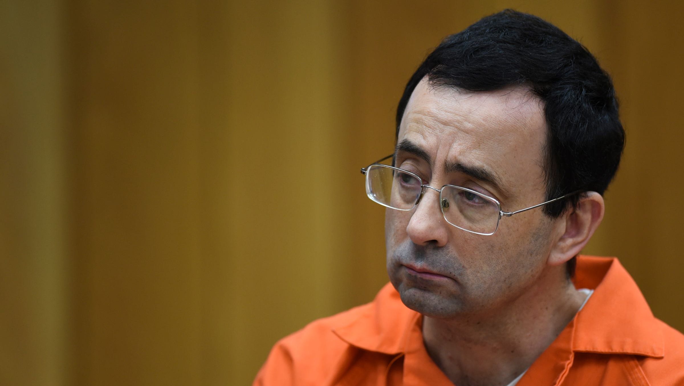 Larry Nassar Transferred To Federal Prison In Arizona