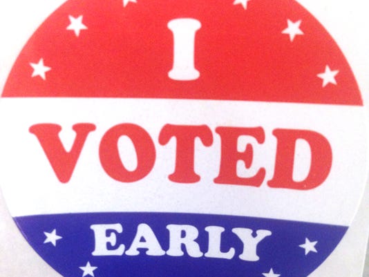 Early voting starts in Florida primary