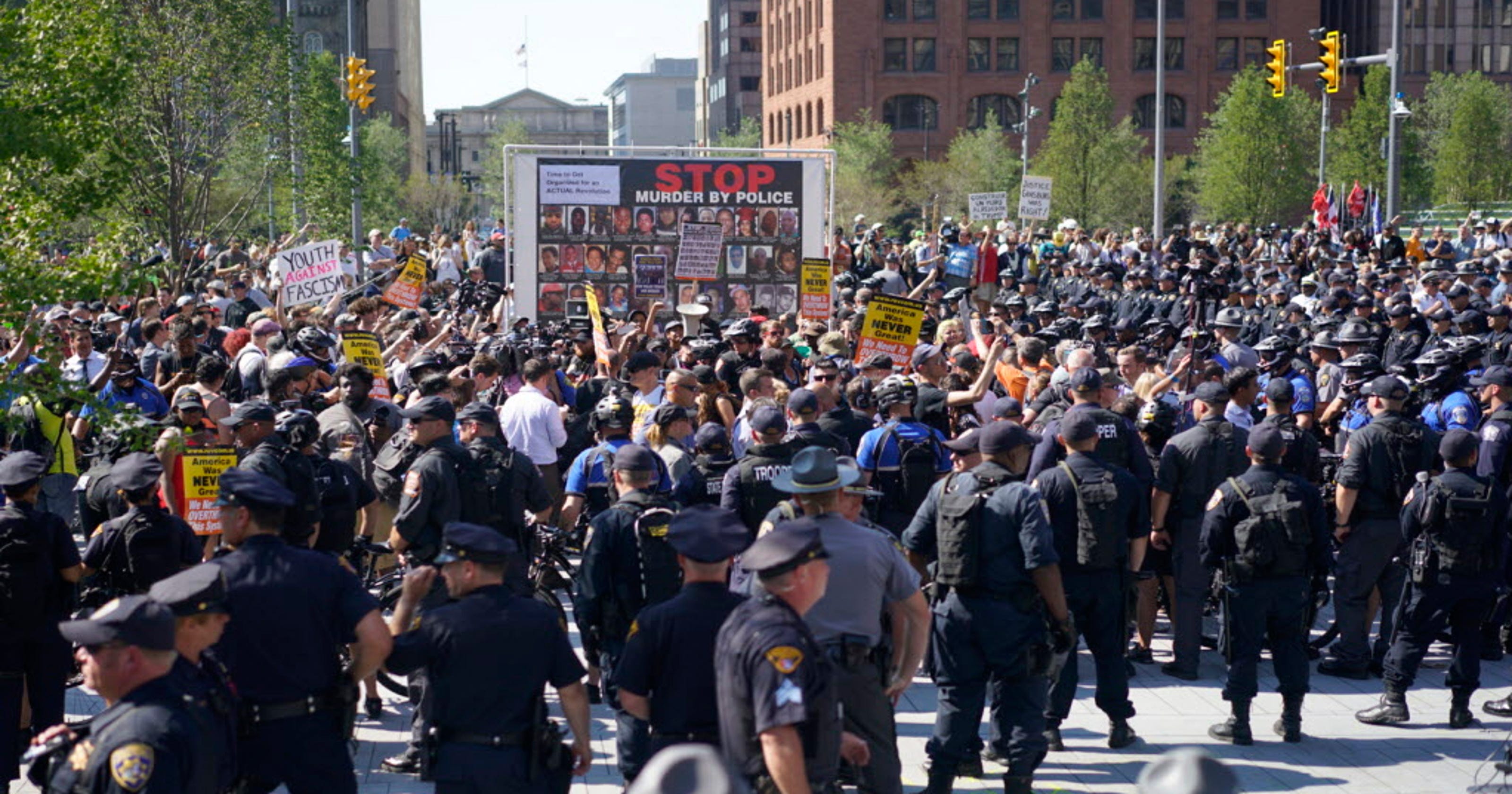 Police Involved Shootings Our View