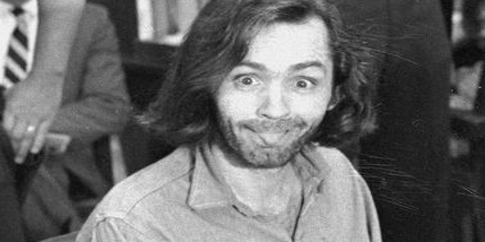 Cult leader, murder Charles Manson dead at 83