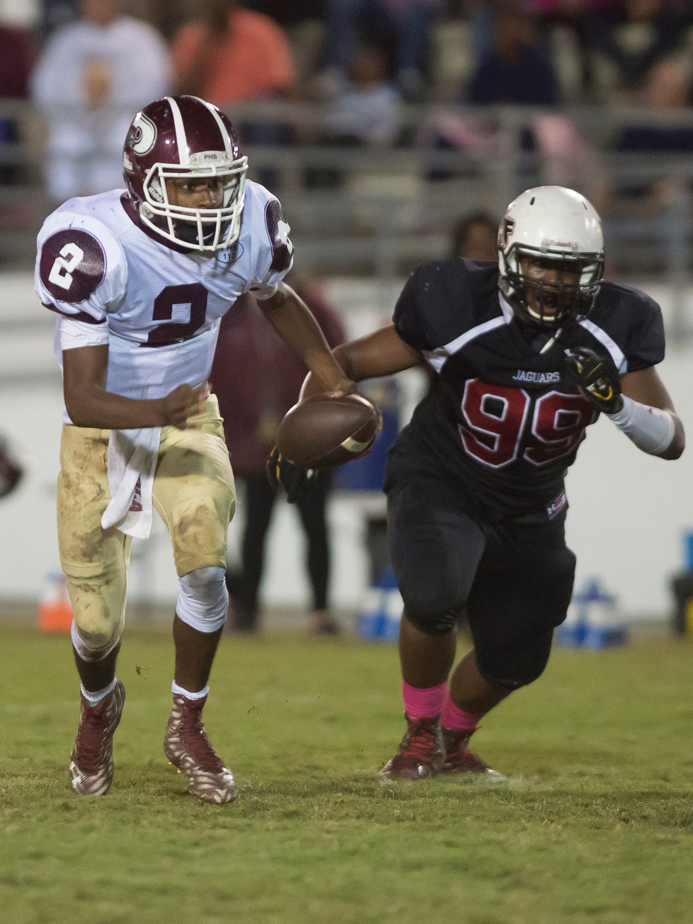 NFl alum JJ Nelson was part of the draw to UAB for West Florida High's ...