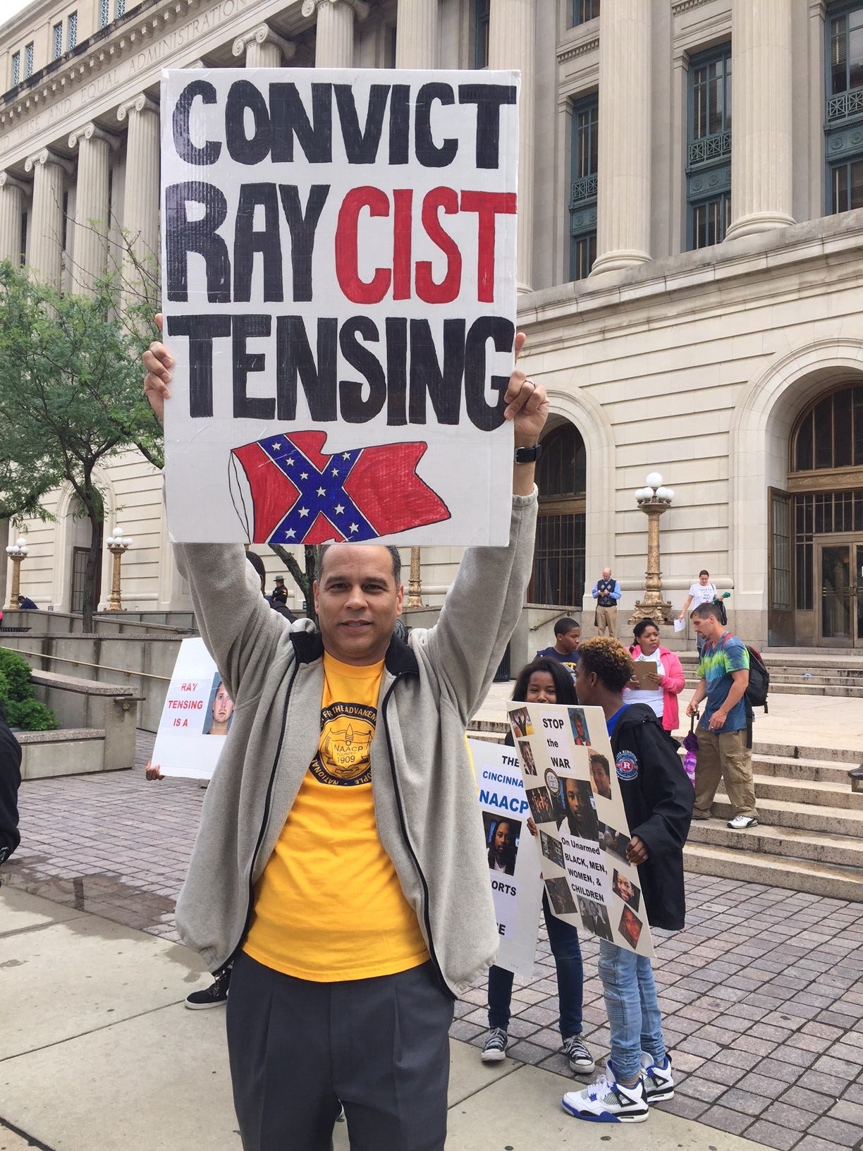 Joe Mallory: Social justice is top priority for new NAACP president