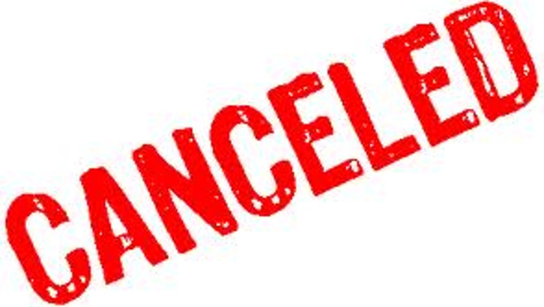 Businesses closing and events canceled because of storms