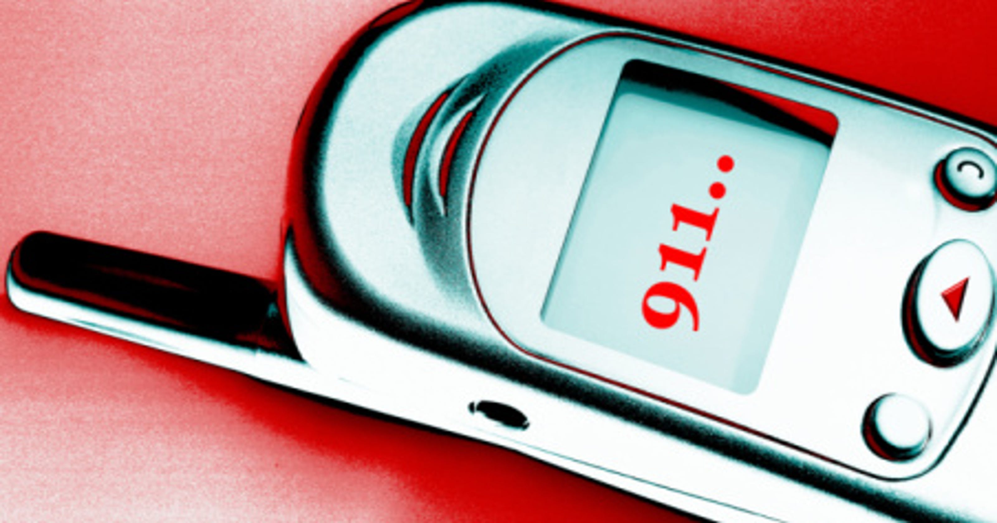 Just how old is 911 emergency phone system?