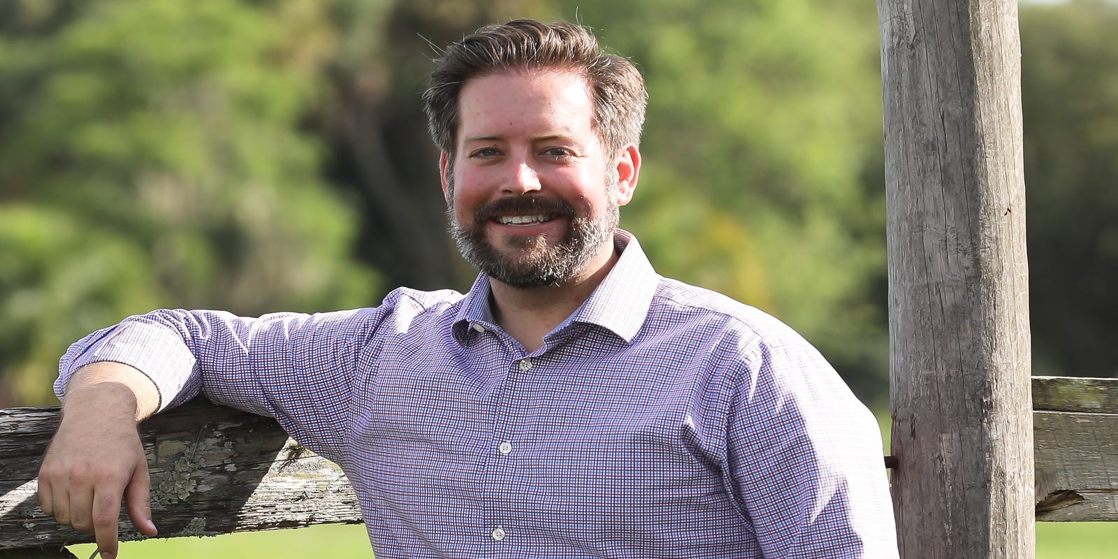 James Taylor, St. Lucie County Commission District 2 candidate