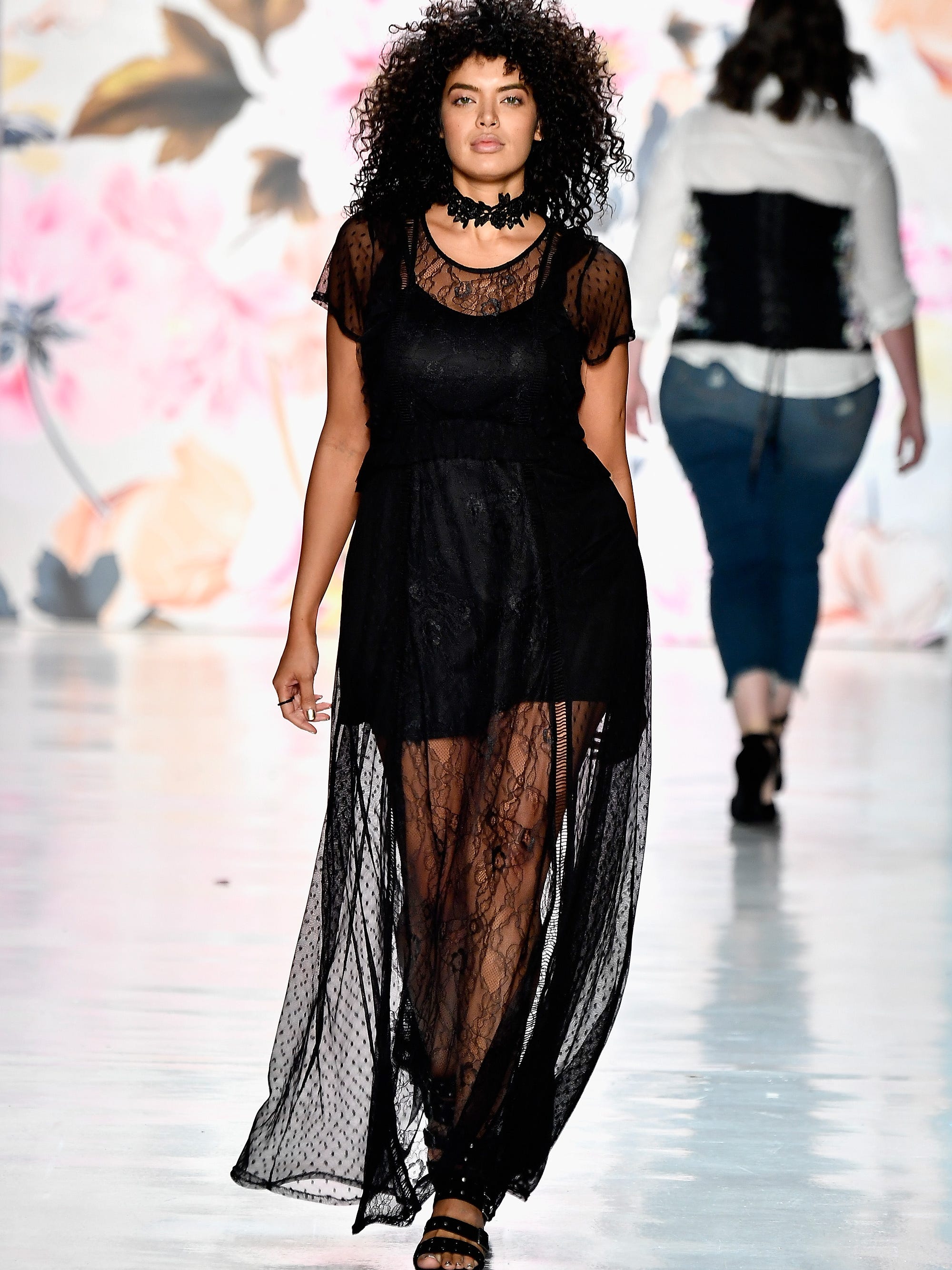 Torrid aims to be the future of plus-size fashion with first NYFW show