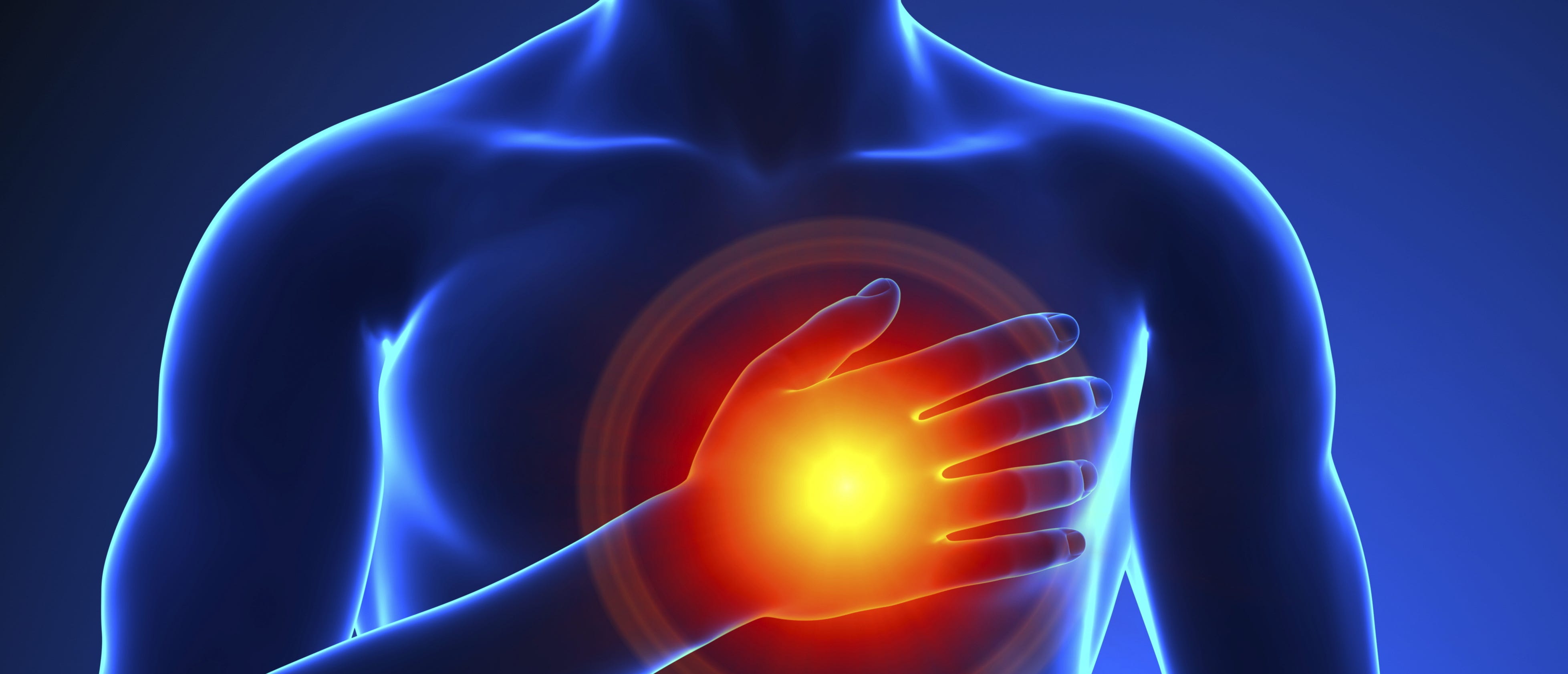 Are you sitting down? Your heart failure risk is higher