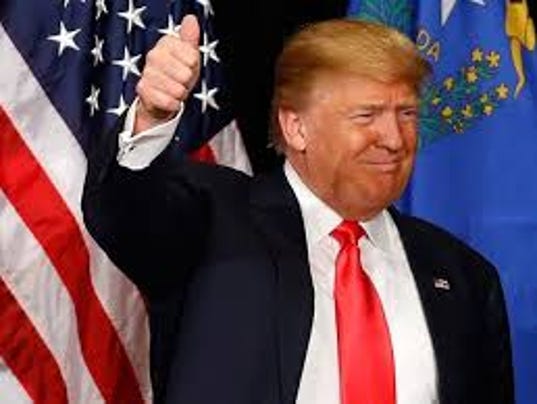 Voters have spoken: Let Trump lead us as president