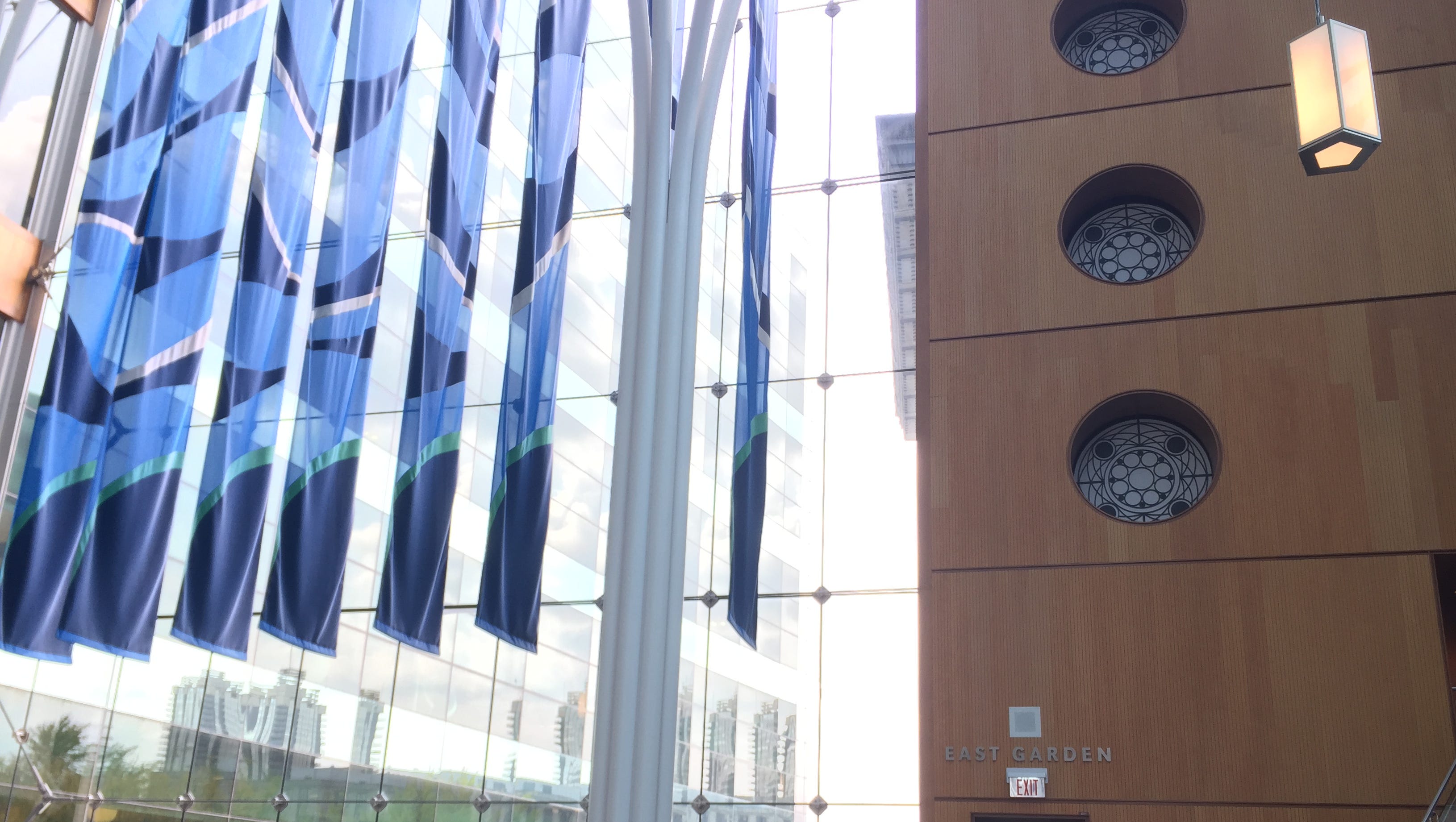 7 architecture secrets hidden inside Indianapolis' Central Library