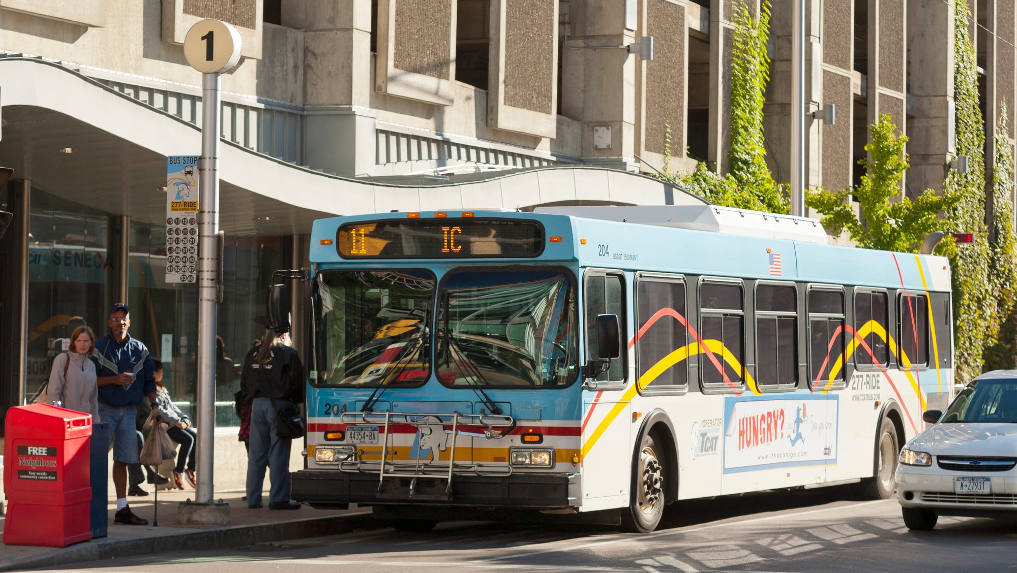 TCAT seeks input on how it serves neighborhoods fairly