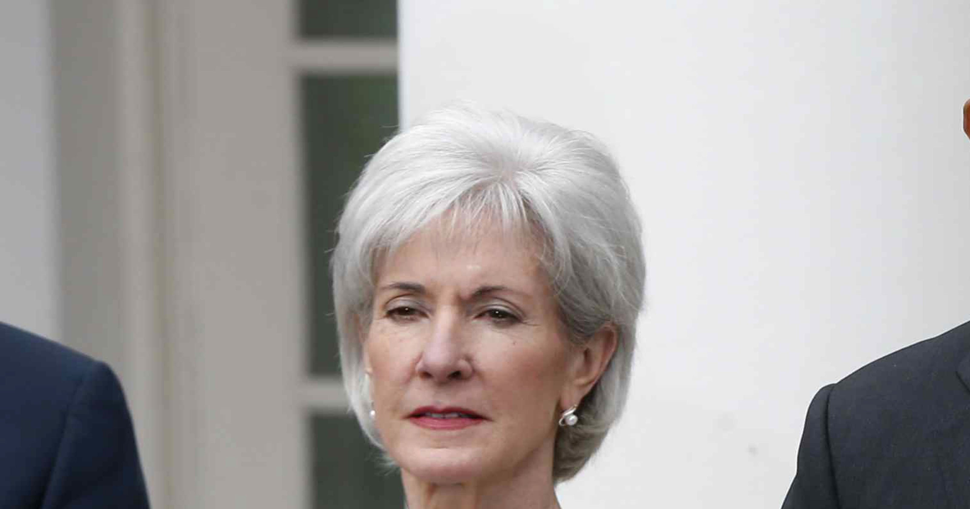 Obama announces new HHS secretary choice