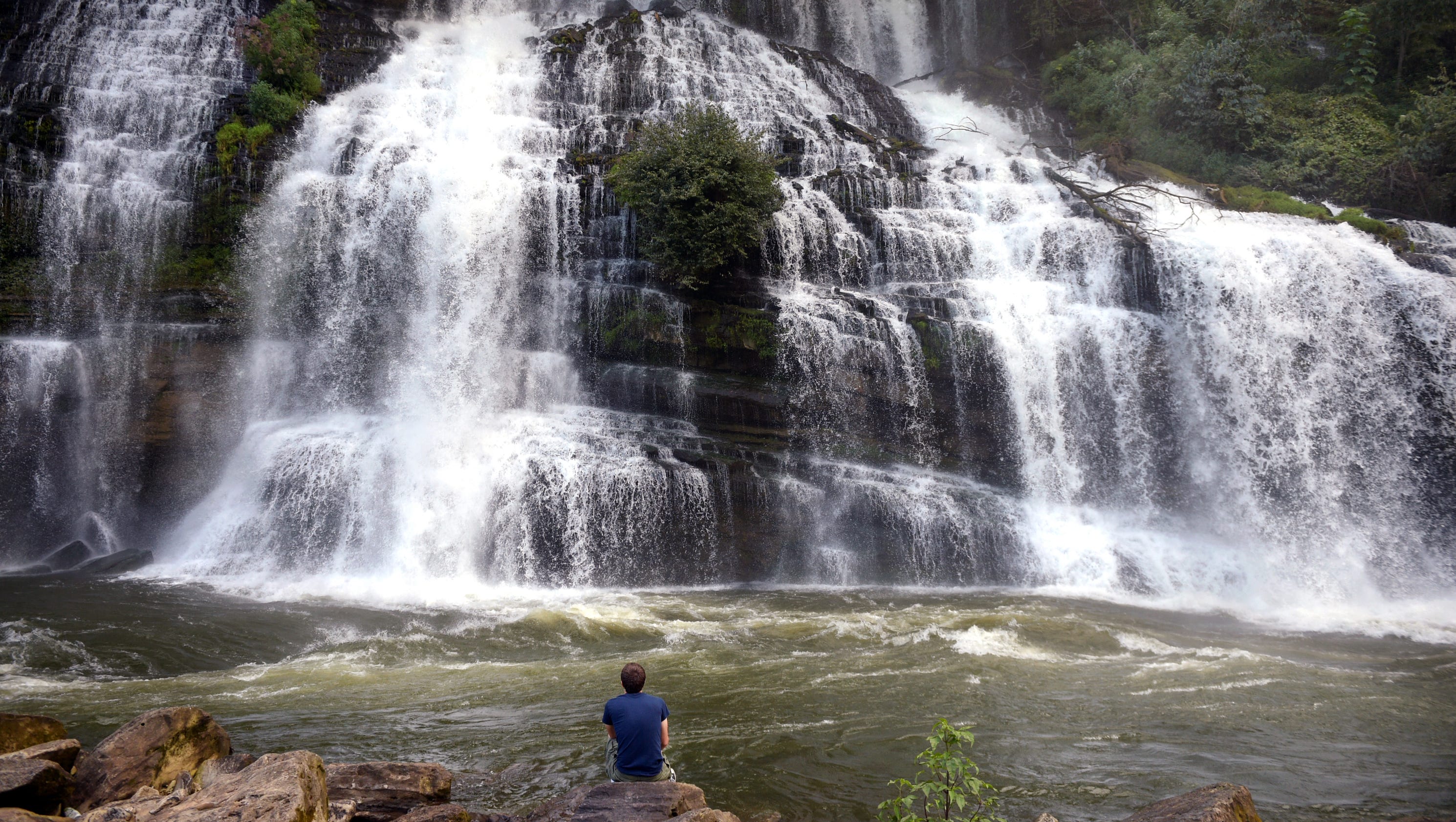 See Tennessee's most spectacular waterfalls