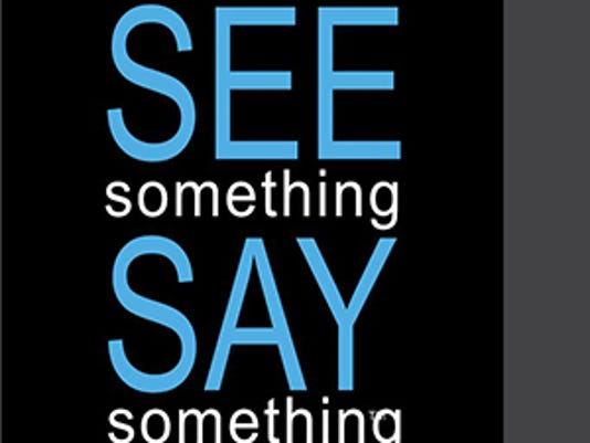 Public plays vital role in combating terrorist threat