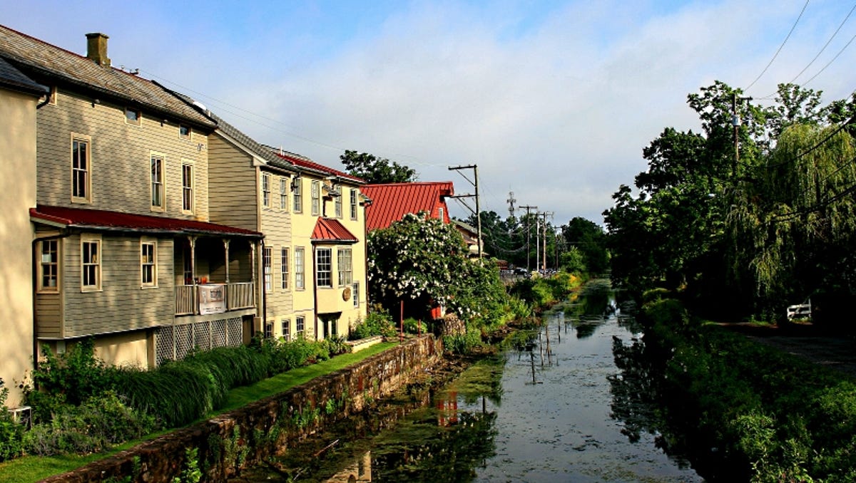 Photos: New Hope is a charming day trip