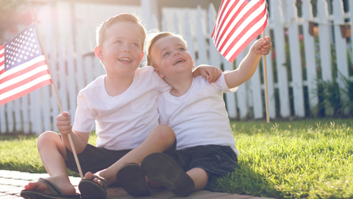 Your Take: 50 flags for 50 states