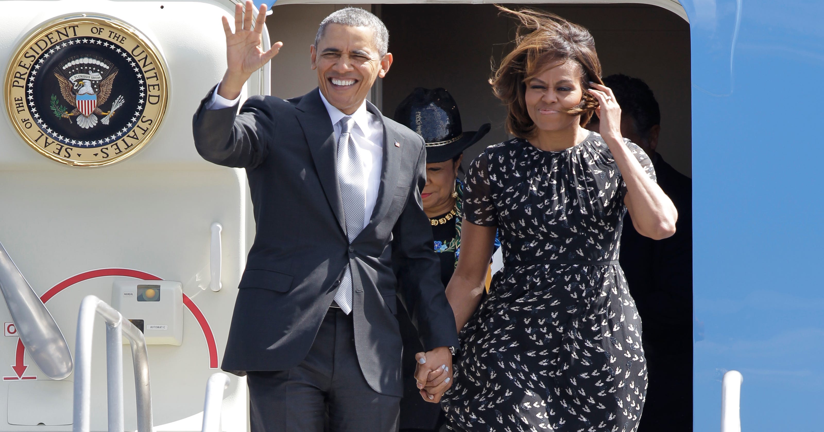 Obamas to spend weekend in Key Largo