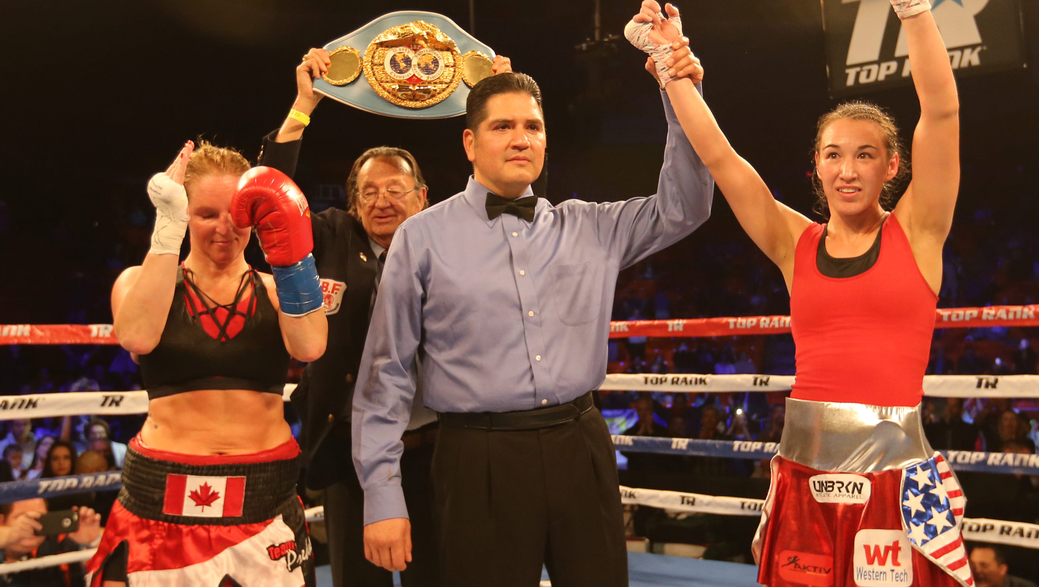 Jennifer Han retains world championship