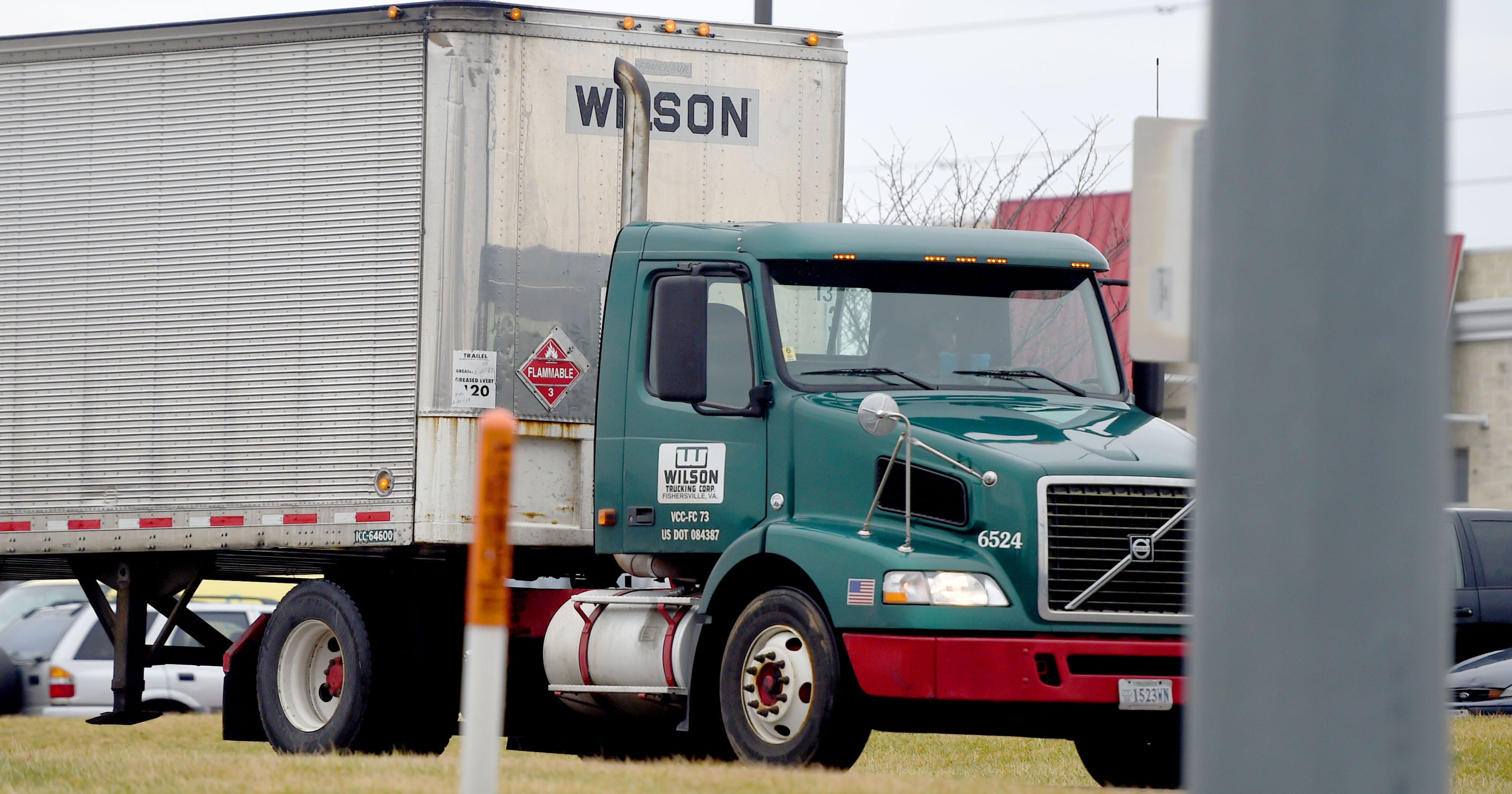 Wilson Trucking set to be sold