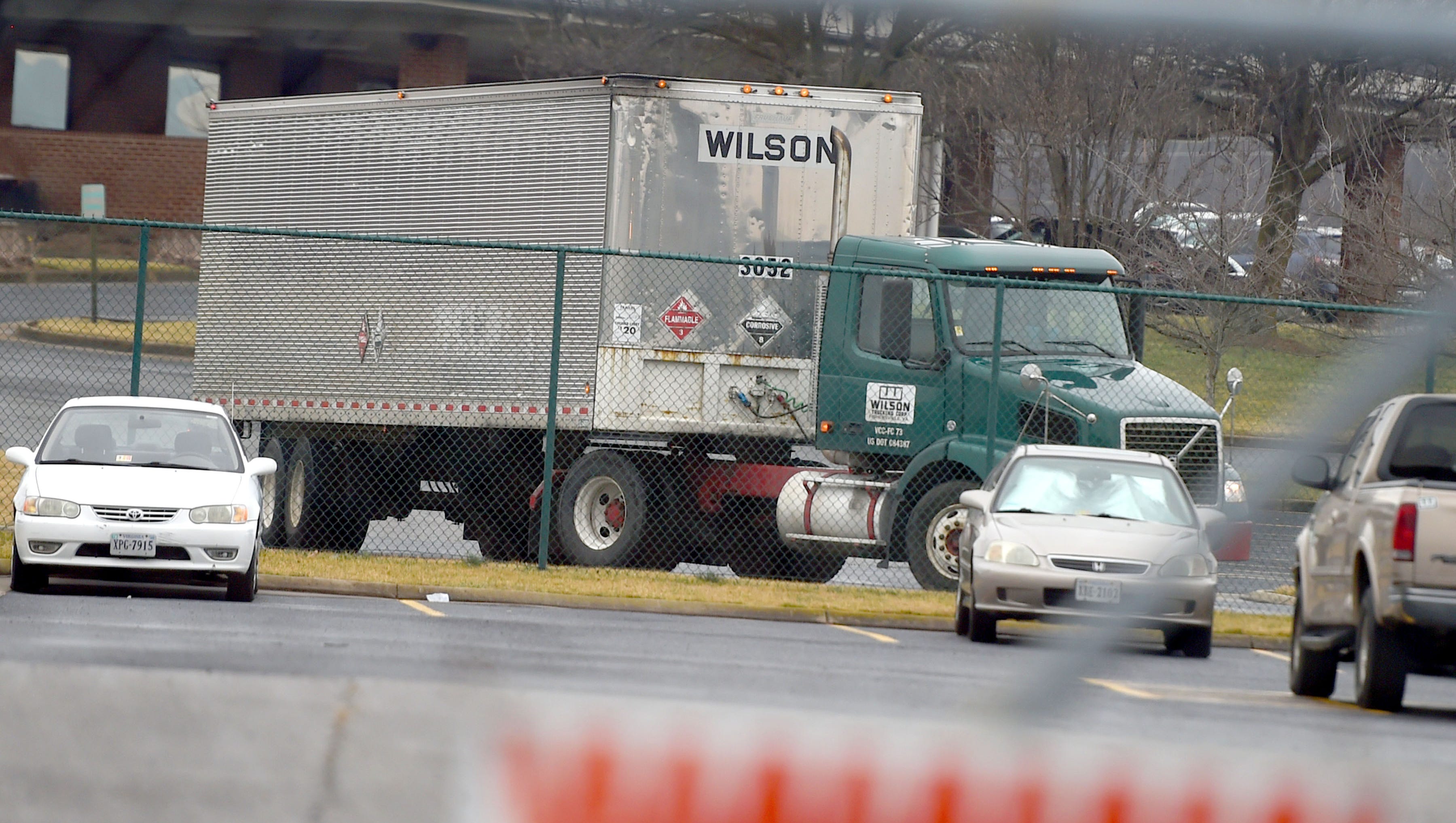 Wilson Trucking set to be sold