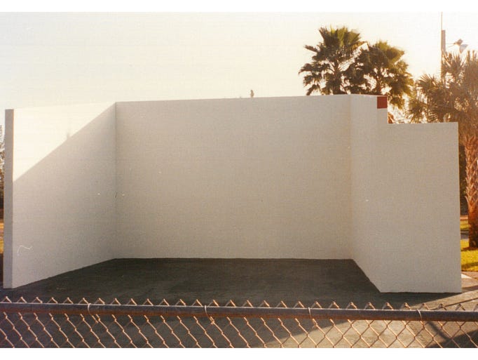 Special Report: Anthony Park named for a hero, now a shame