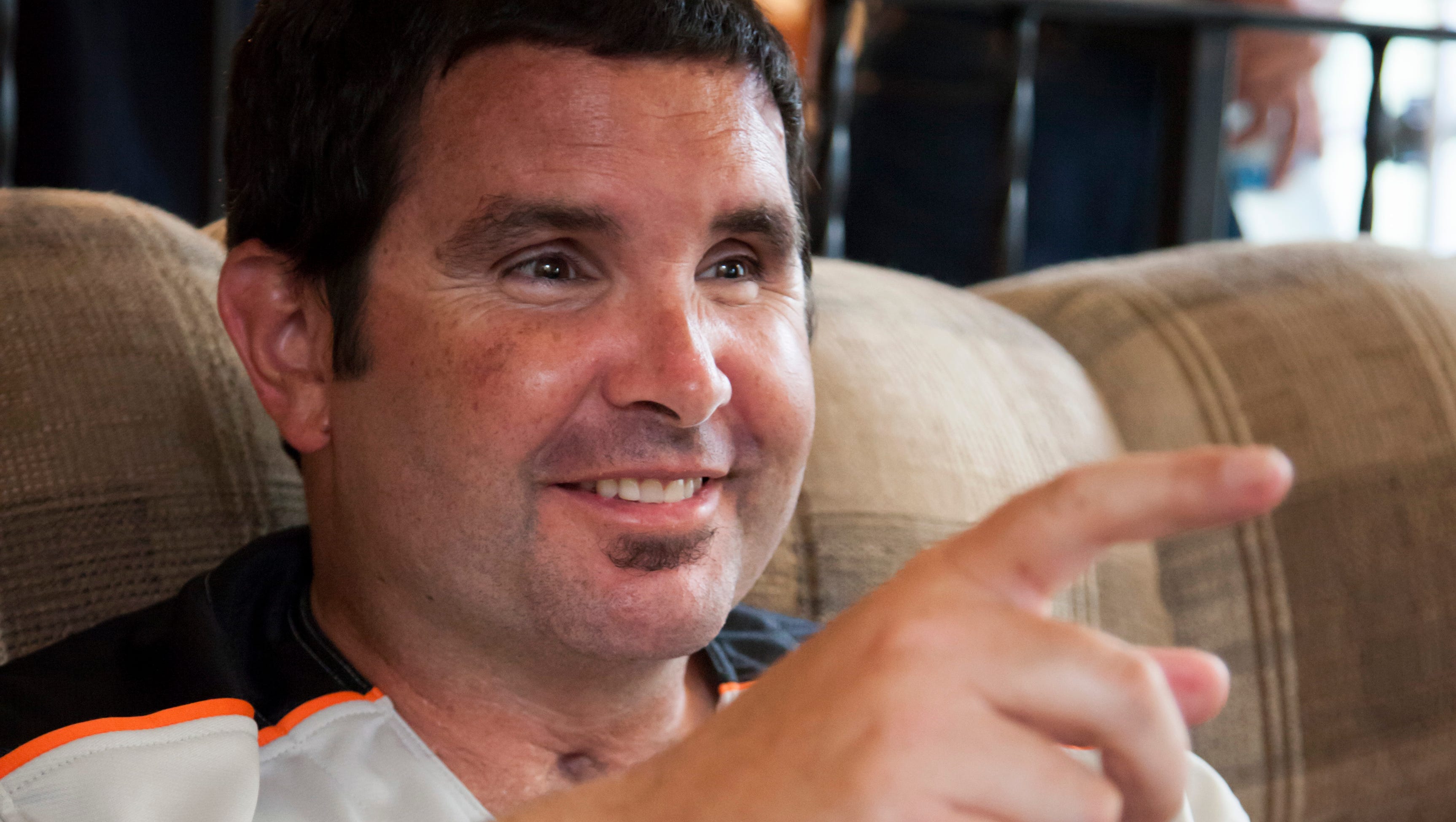 Bryan Stow, heart of a Giant