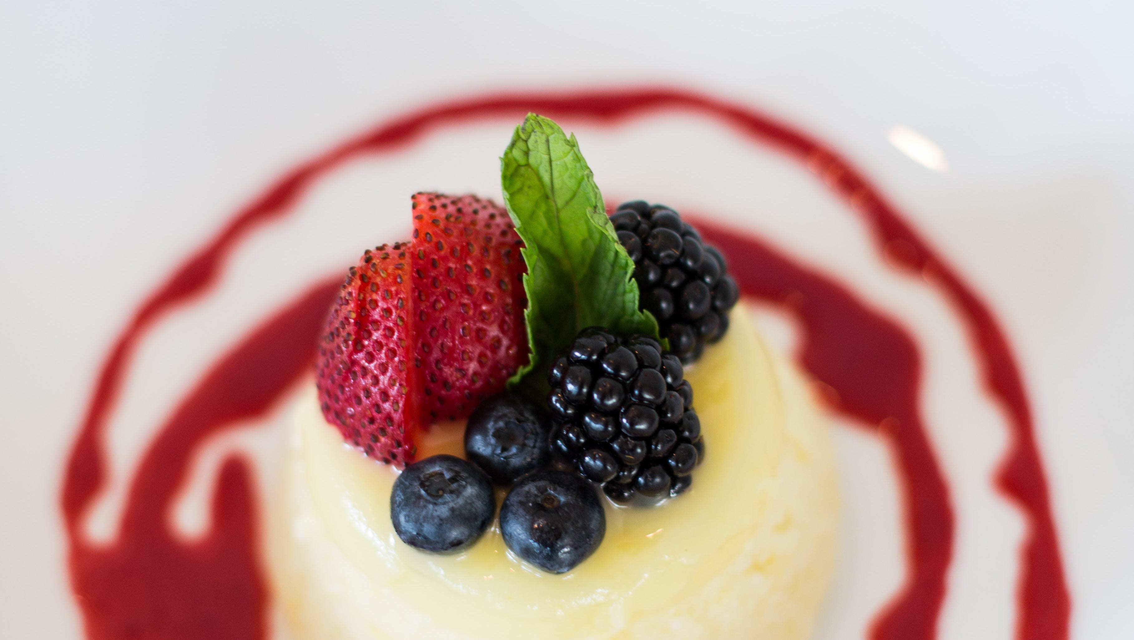 Corbett's Louisville recipe, lemon pudding cake | Cook's Corner