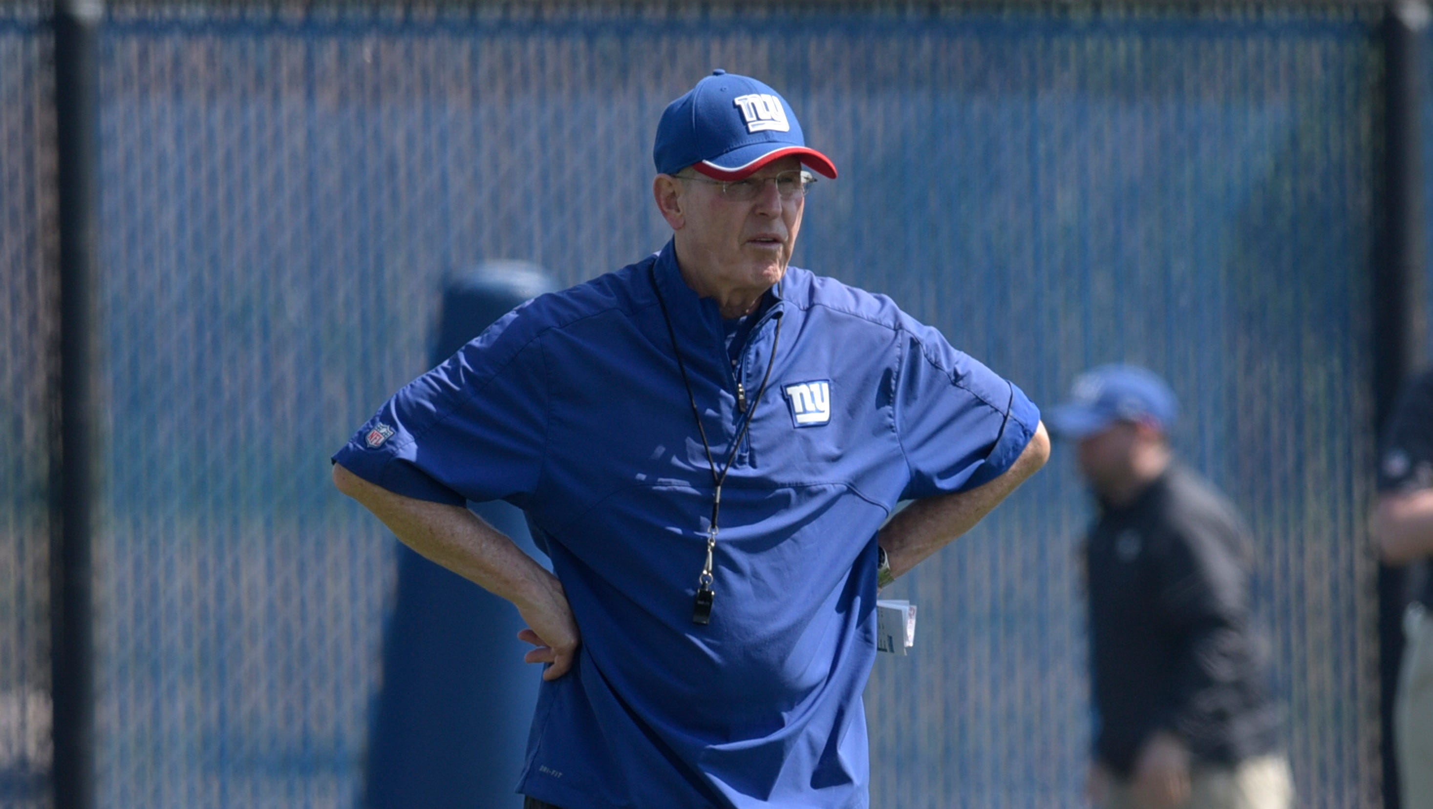 Bennett Jackson of Hazlet starts anew in Giants rookie mini-camp