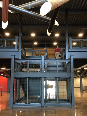 Milwaukee Tool shows off new corporate campus in Brookfield