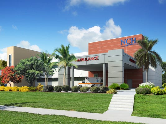 NCH Healthcare System: Bonita ER to open in December
