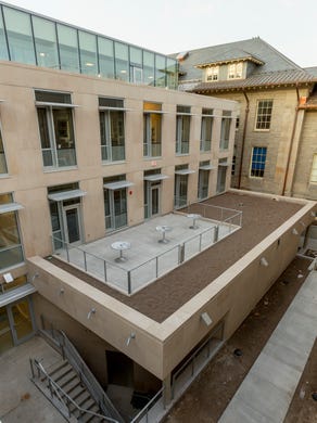 Klarman Hall opens at Cornell University