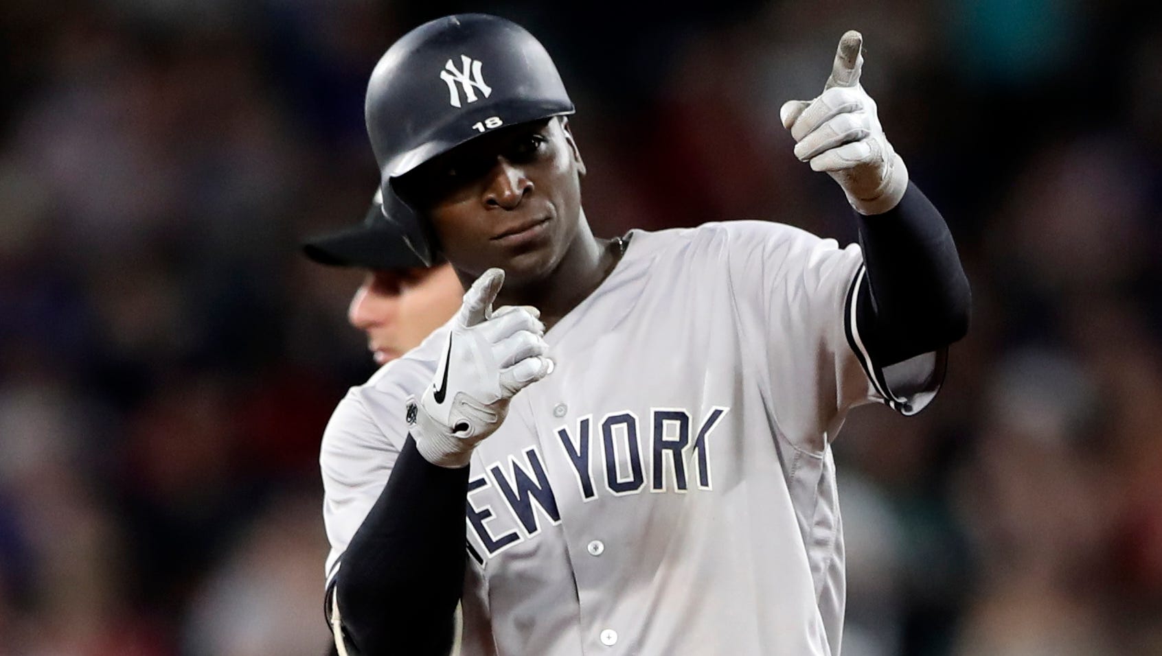 Speedy Didi Gregorius stealing more bases than ever for NY Yankees