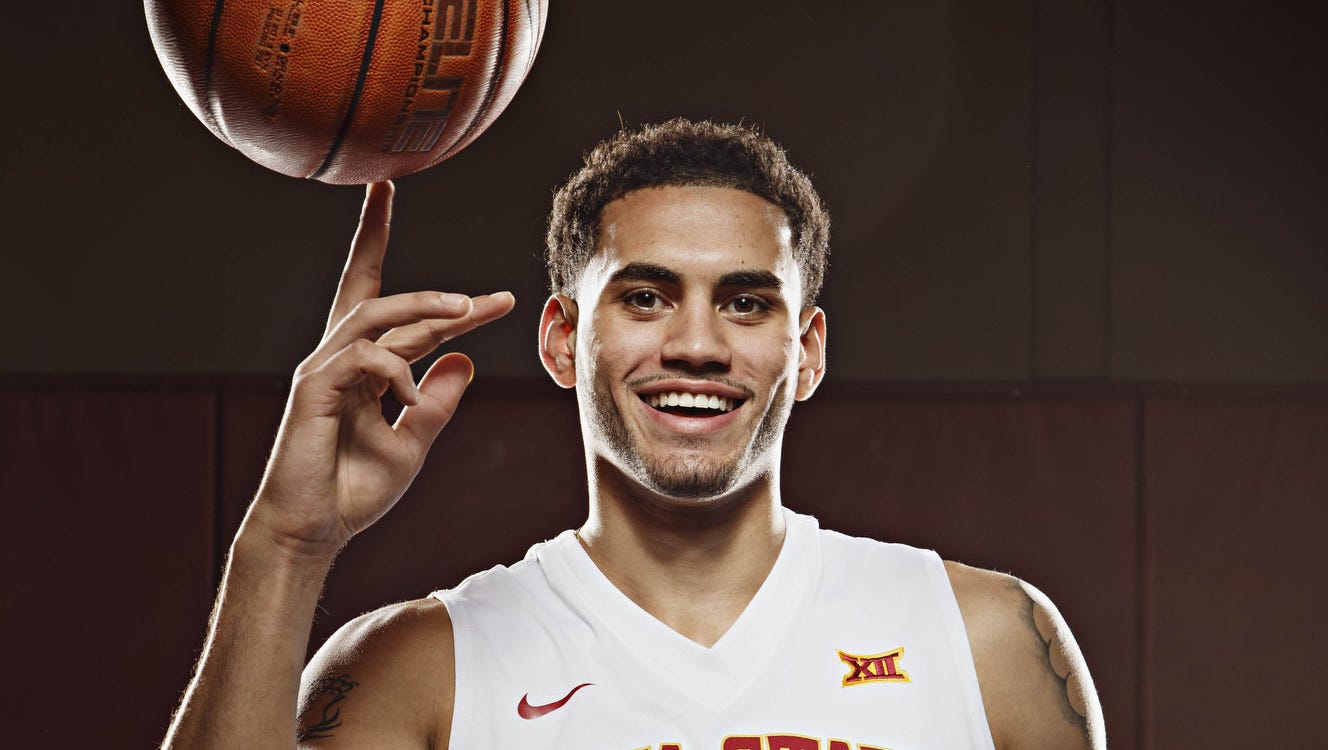 From Egypt to Ames: Abdel Nader's adversity-filled career