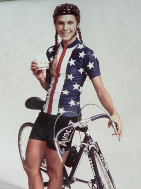 Milk, yogurt and Olympian Beth Heiden: A true story