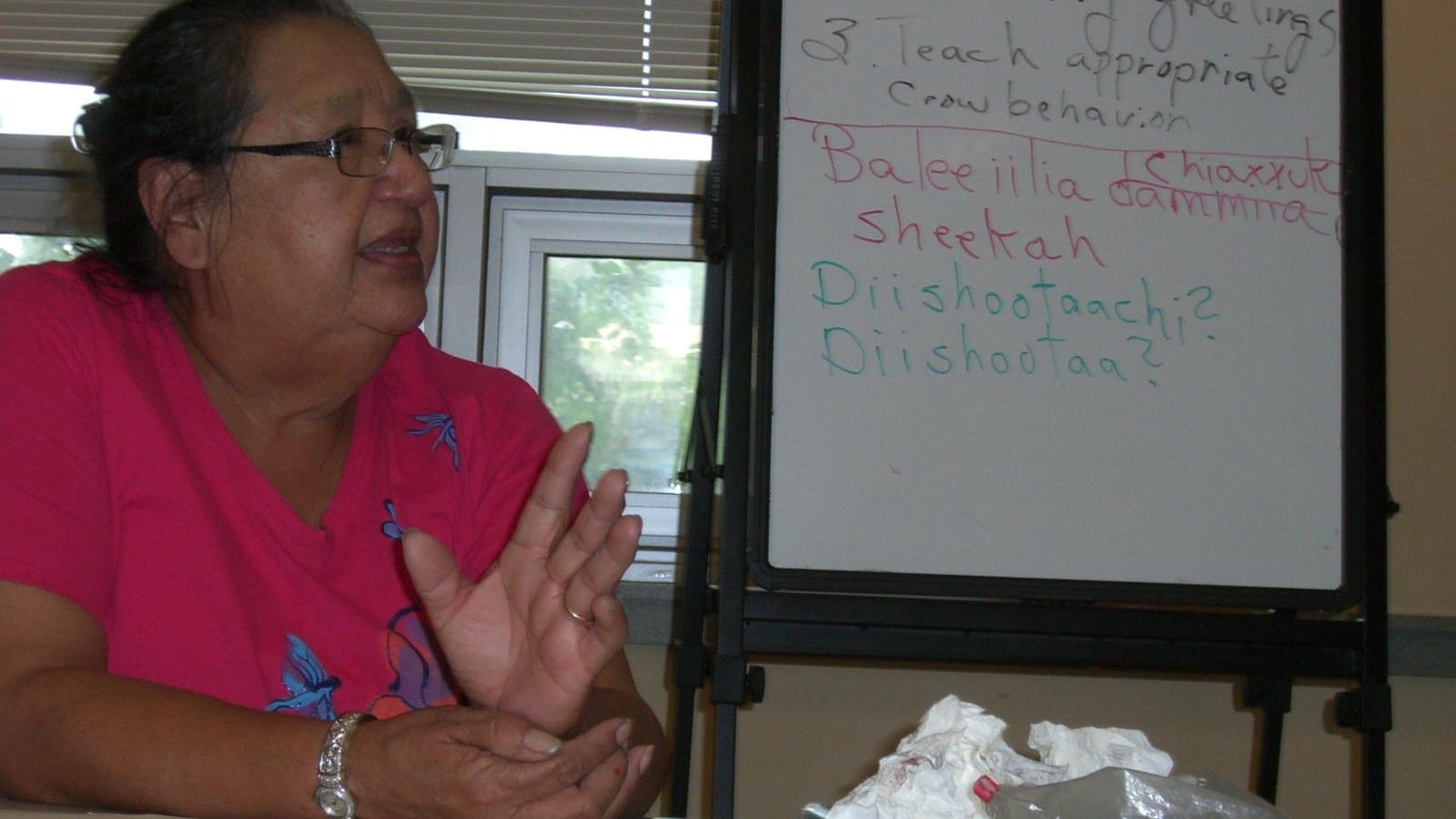 Passion for preserving language, culture stirs Native American groups