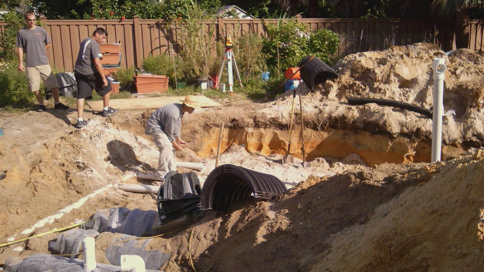 Septic tank pollution plagues Indian River Lagoon