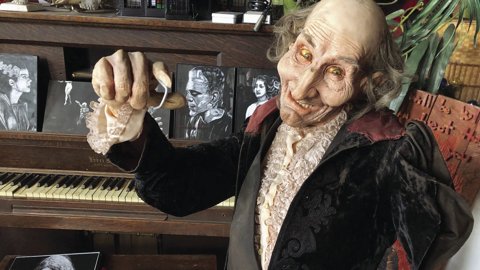 Anne Rice doll collection has new home in Windber