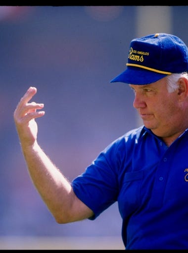 John Robinson: 3 facts on the LSU football consultant, former USC coach