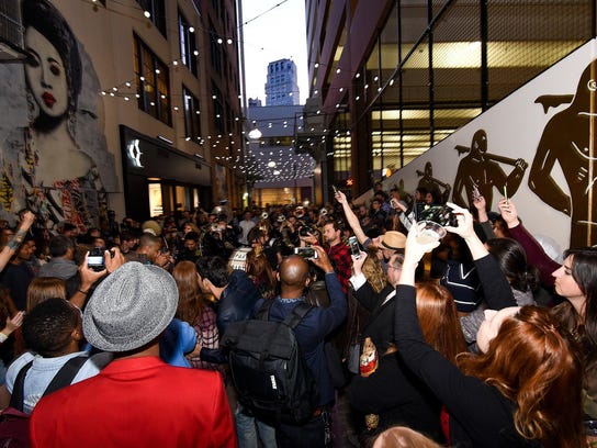 Bars, dining coming to the Belt alley in Detroit