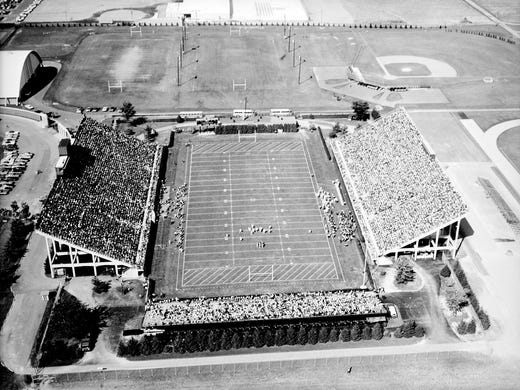 Delaware Stadium project will help Hens football catch up