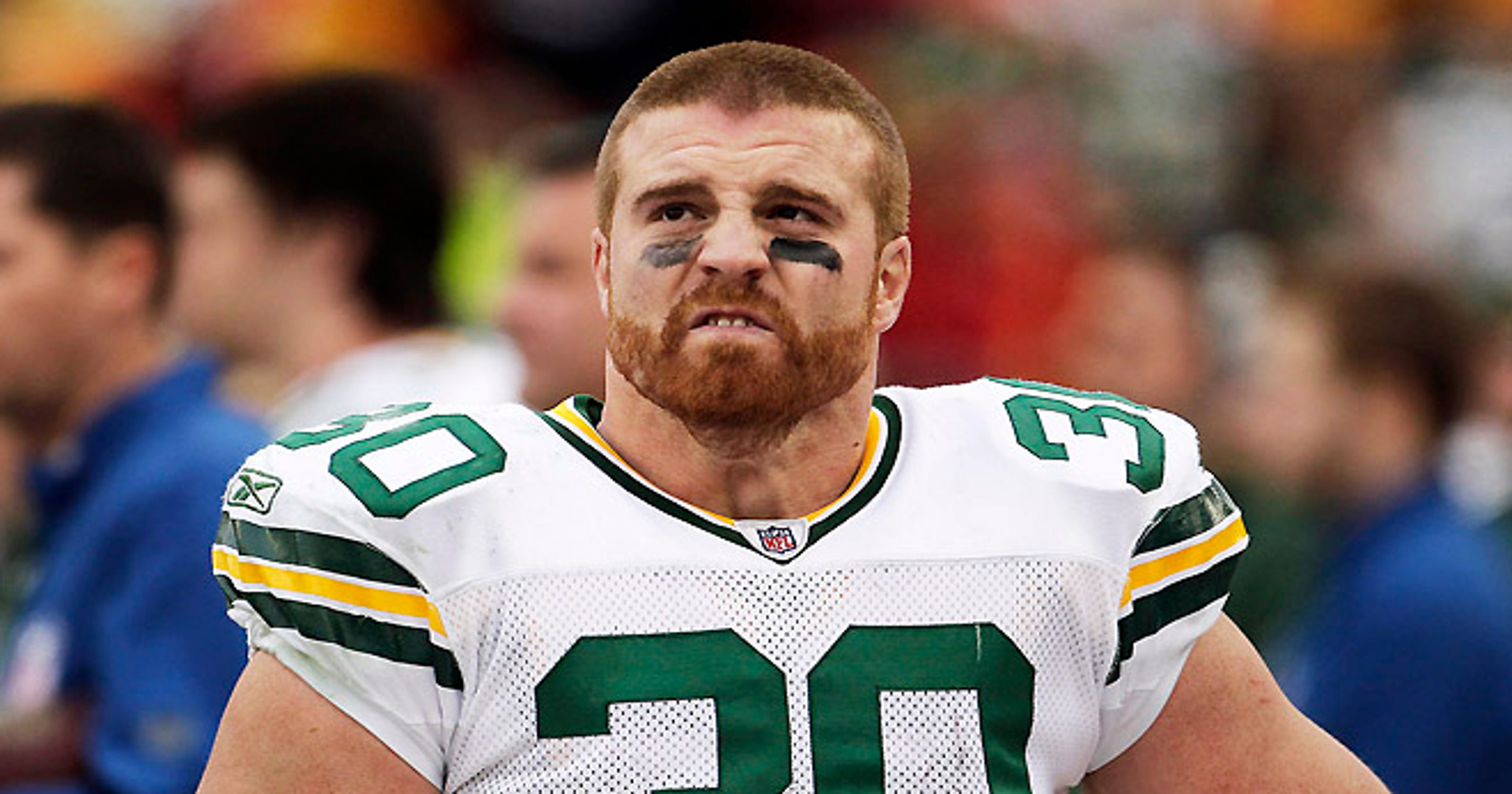 Dover graduate, longtime Green Bay Packers fullback John Kuhn retires