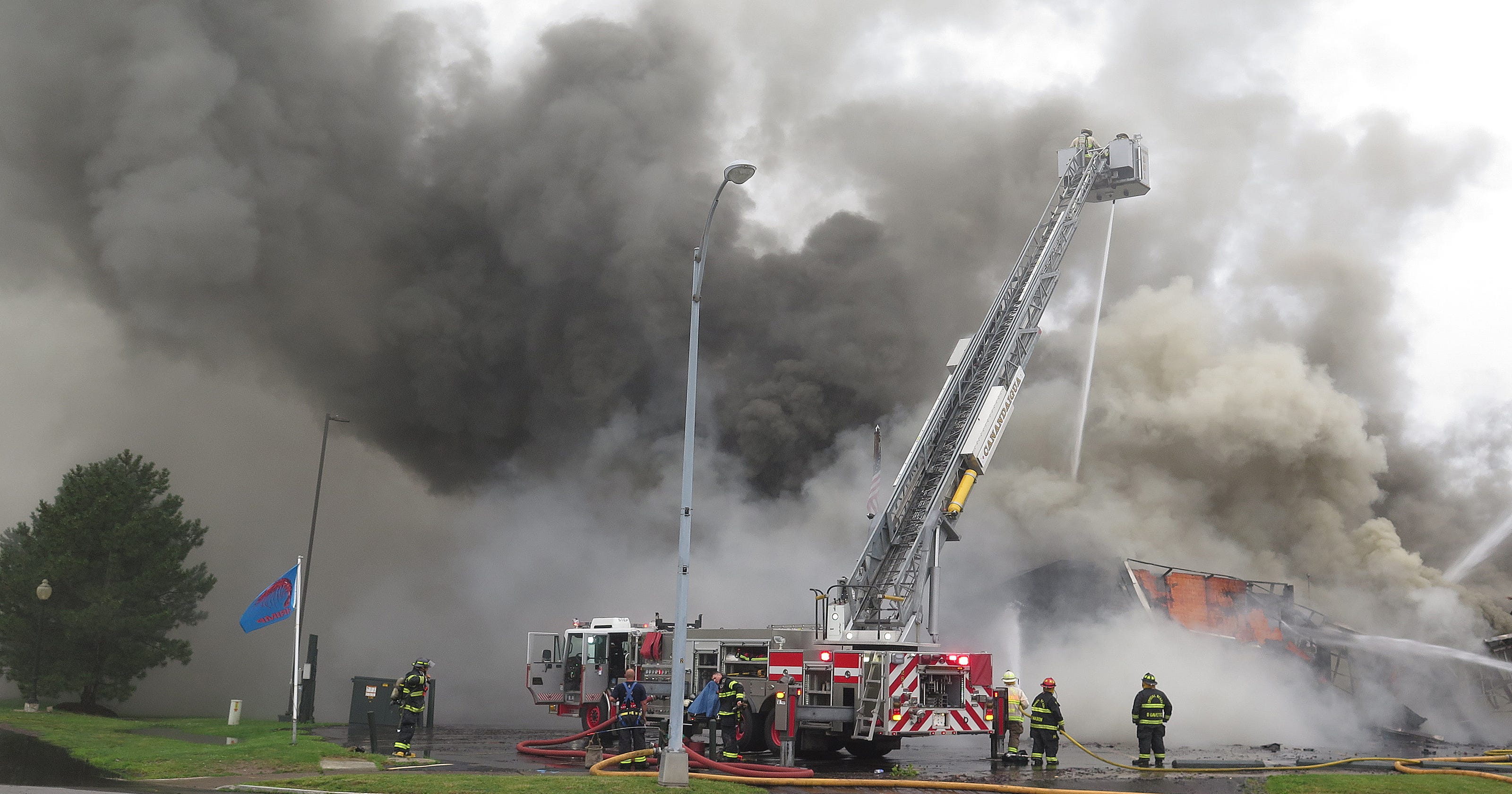 Nolan's restaurant fire in Canandaigua ruled accidental