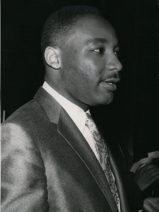 Martin Luther King's message to Wisconsin: 'We have a long way to go'