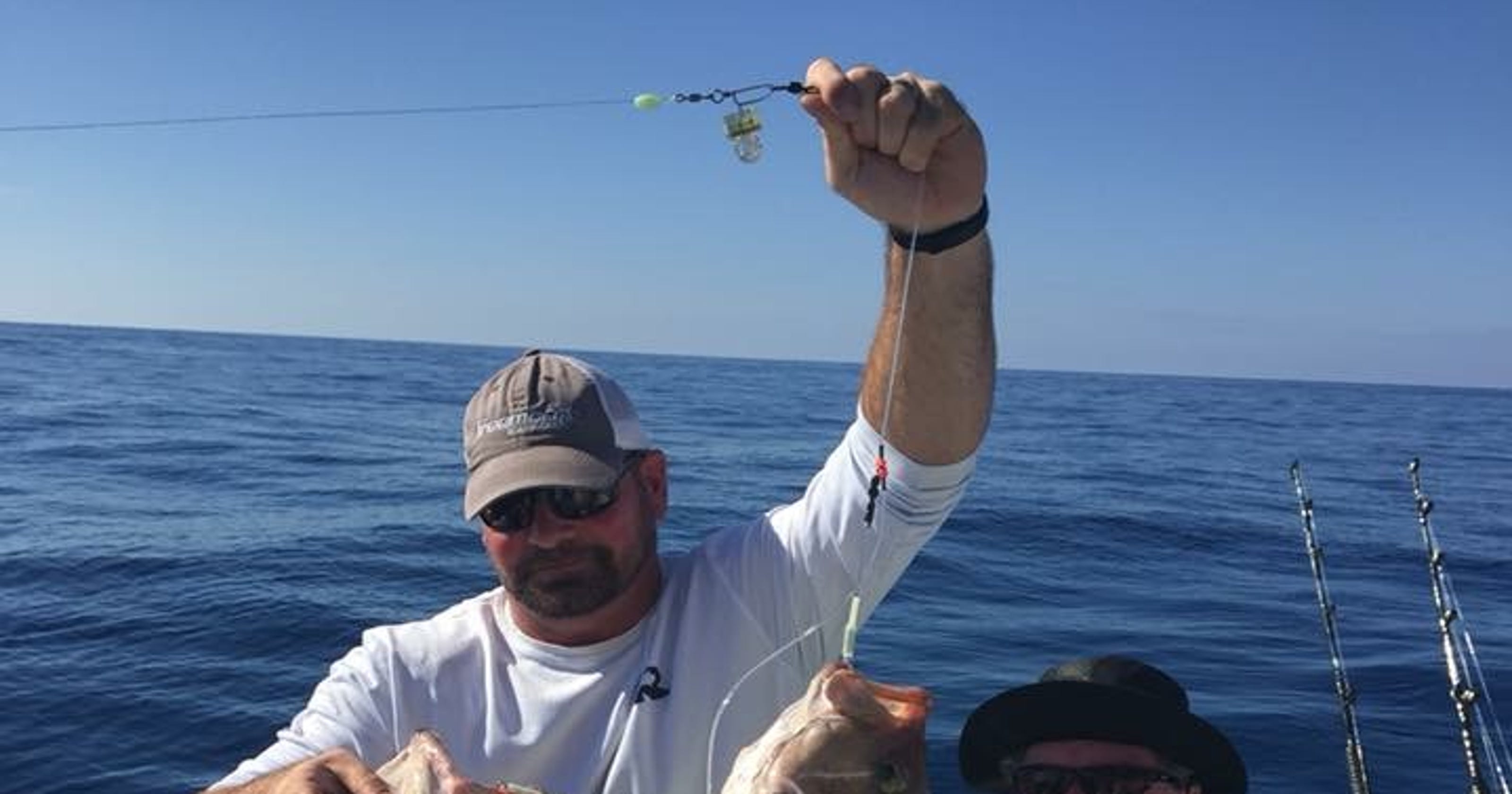 Get up to speed on offshore deep dropping