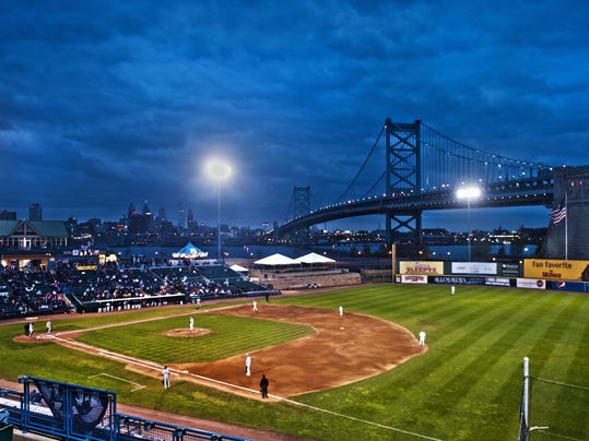 RIVERSHARKS: Fun, Games return to Campbell's Field