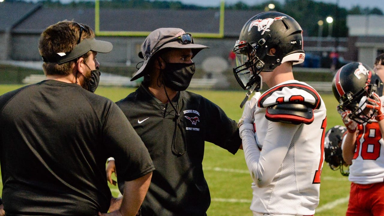 Edgewood football: Out with the old, in with the new